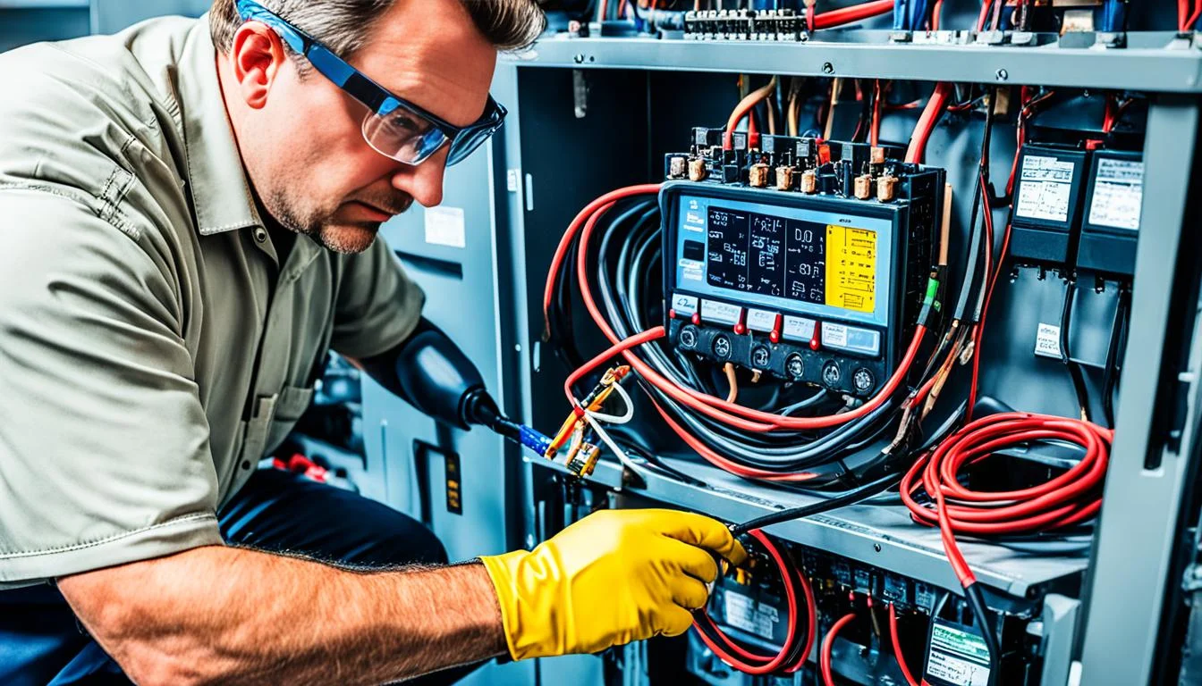 how to fix goodman furnace code f02?