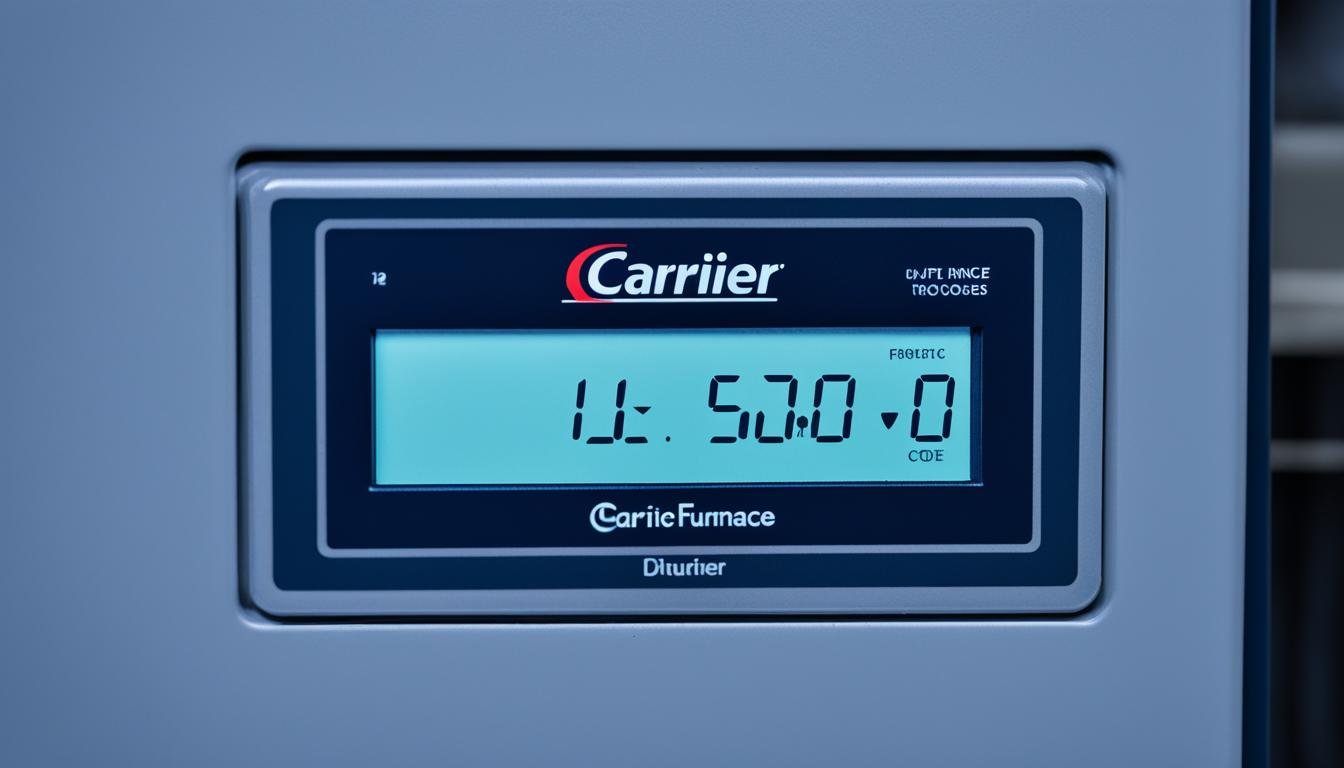 how to fix carrier furnace code 12?