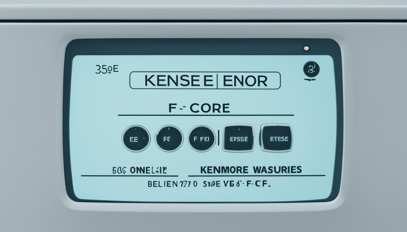 How To Fix F5 E3 Error Code Kenmore Washer How To Fix F5 E3 Error Code Kenmore Washer