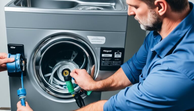 how to fix e03 error code whirlpool washer?