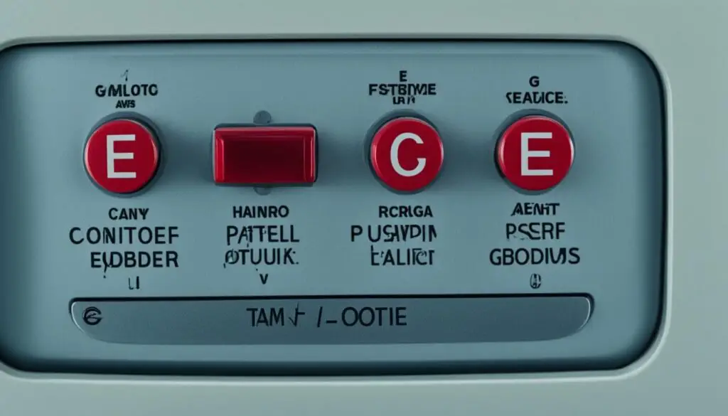 how to fix ge window air conditioner code e8?