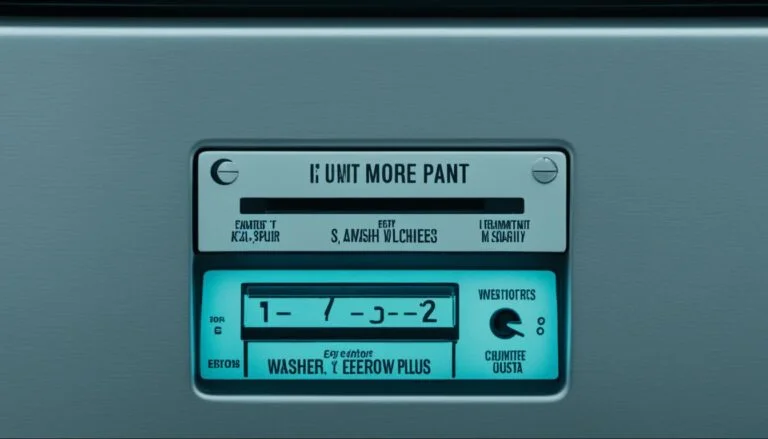 how to fix kenmore he2 plus washer error codes?