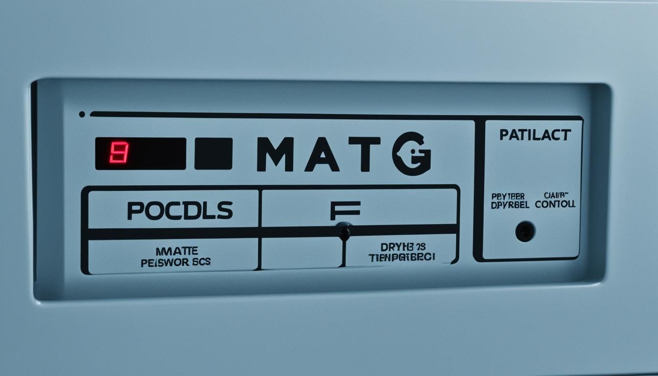 how to fix maytag bravos xl dryer pf code?