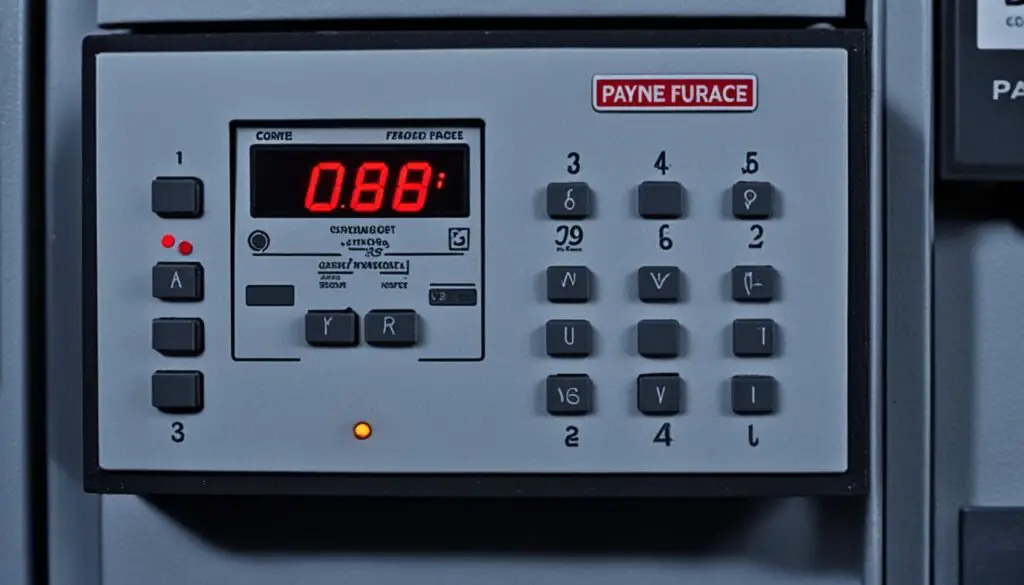 how to fix payne furnace code 34?