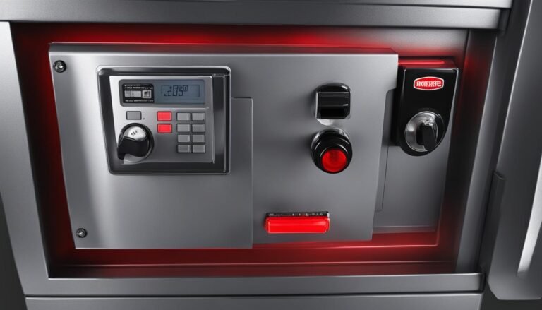 how to fix sentry safe error code 3 beeps?