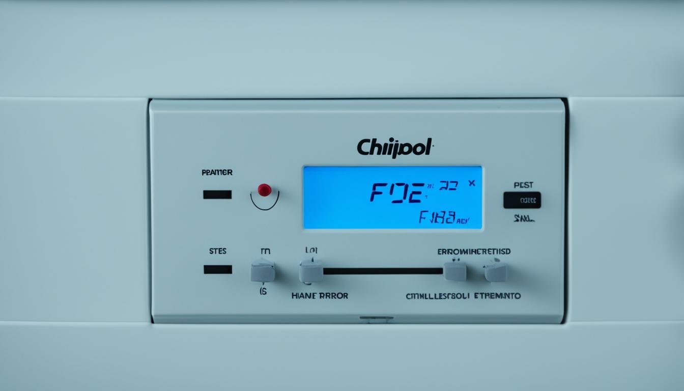 how to fix whirlpool cabrio dryer error code f4 e4?
