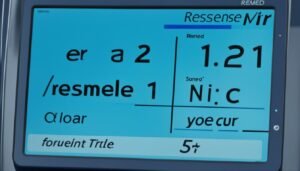 how to fix resmed airsense 11 error code 21?