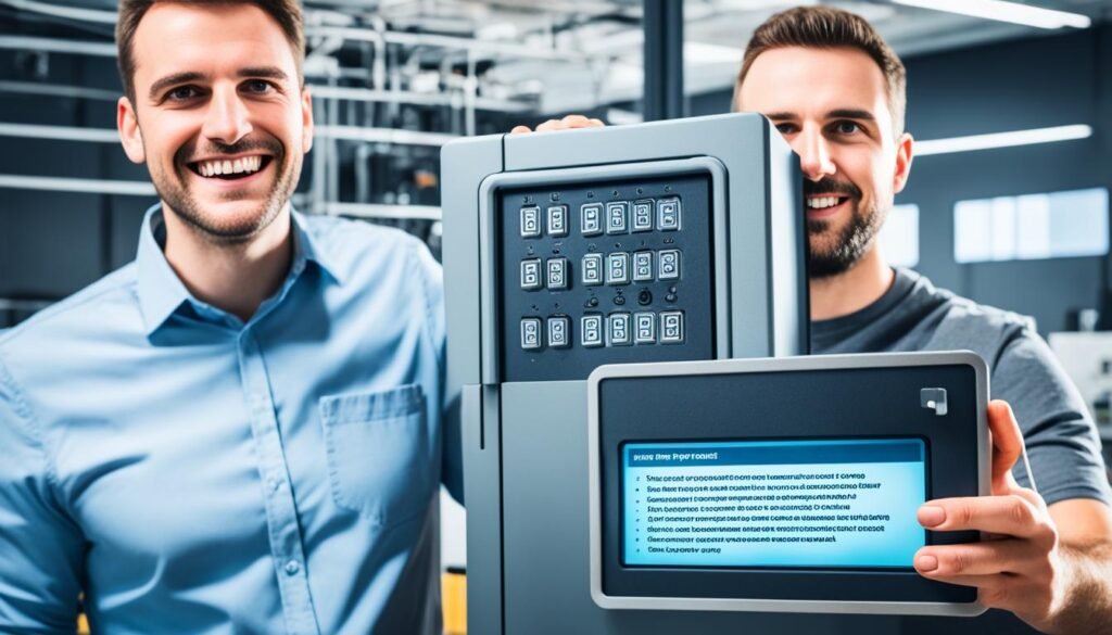 how to fix Sentry safe reset code without factory code?