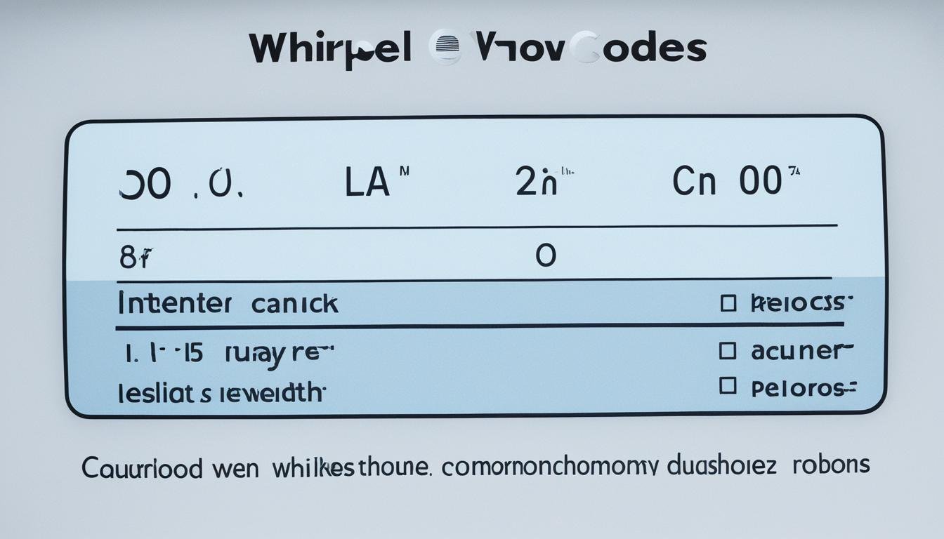 how to fix Whirlpool Cabrio washer ol code?