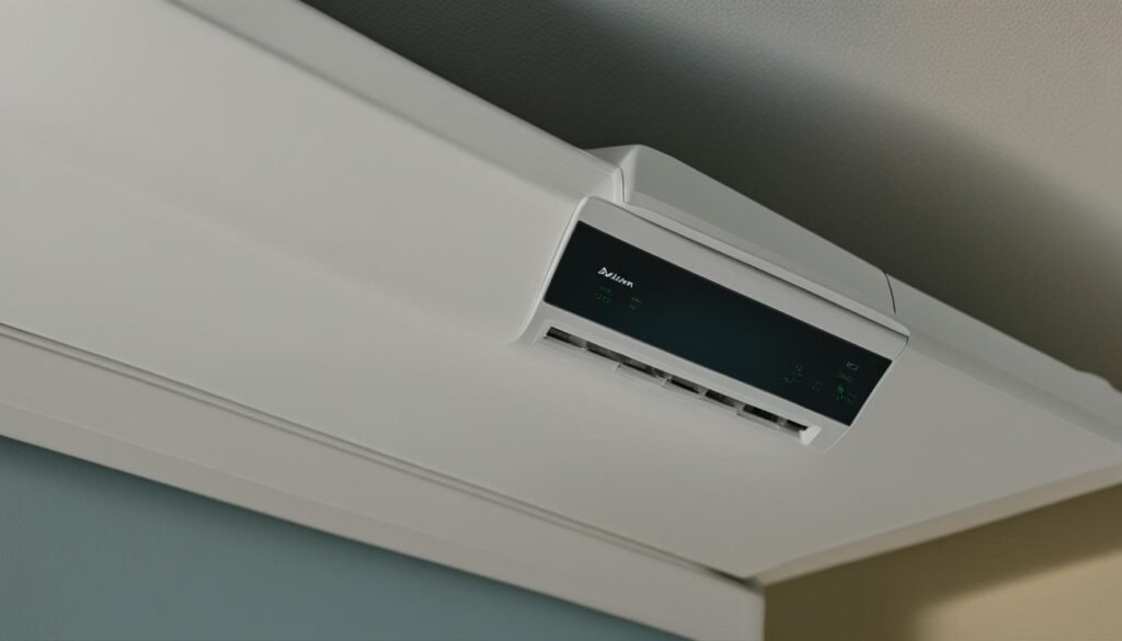 how to fix daikin mini split u4 error code?