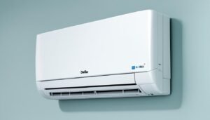 how to fix della mini split error codes?