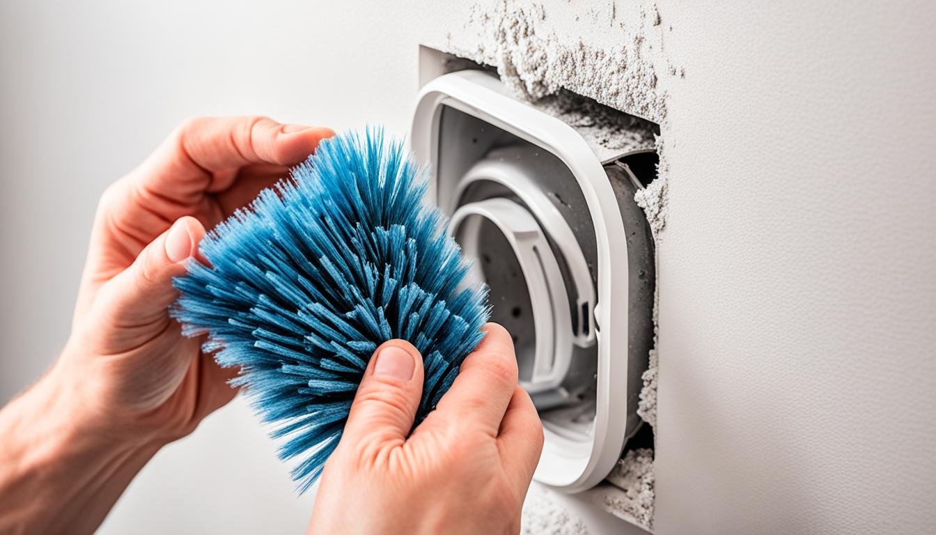 how to fix f40 code on kenmore elite dryer?