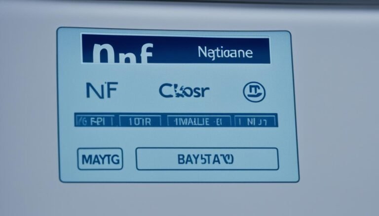 how to fix maytag neptune washer nf code?