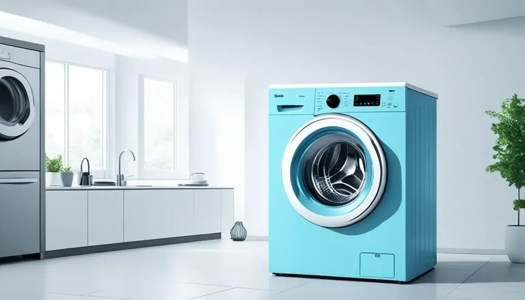 how to fix midea washer e4 error code?