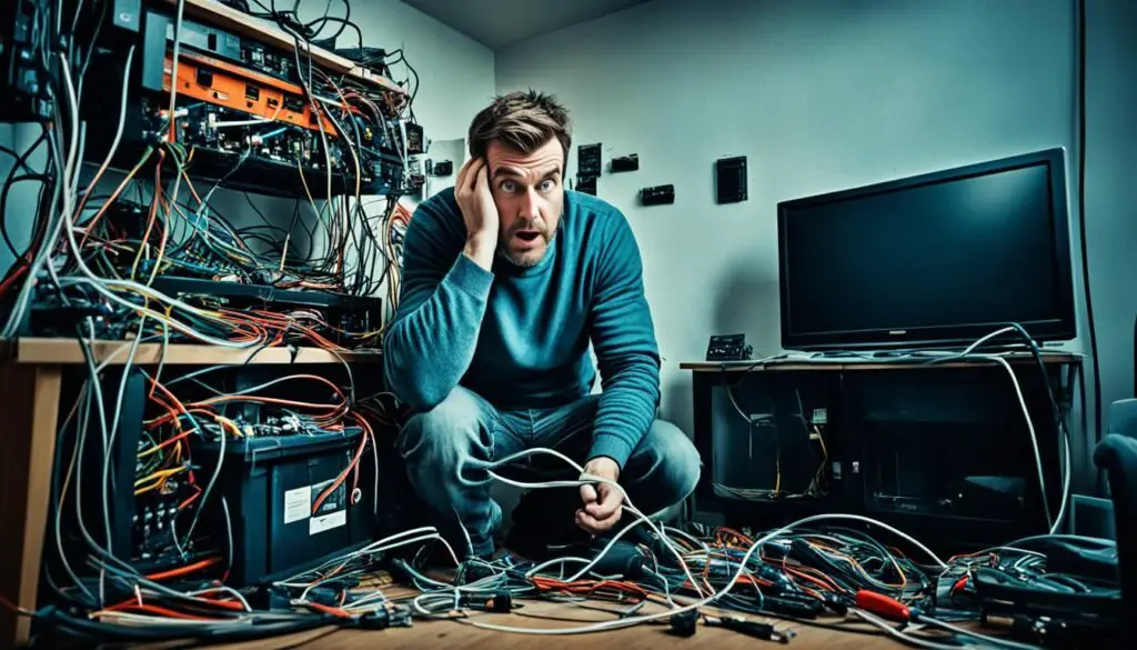 how to fix optimum cable box error code 6210?