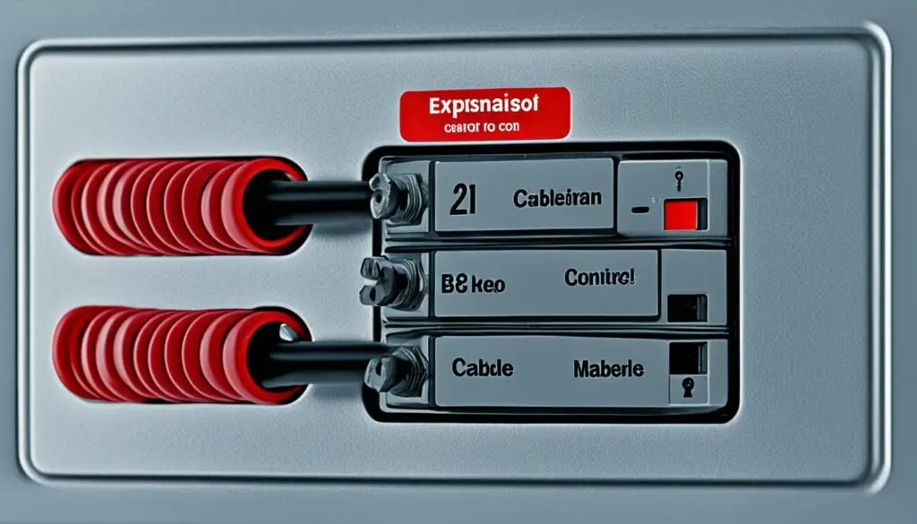 how to fix optimum cable box error codes b210?