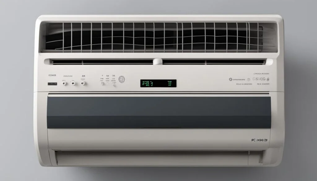 how to fix pc 03 error code mini split?