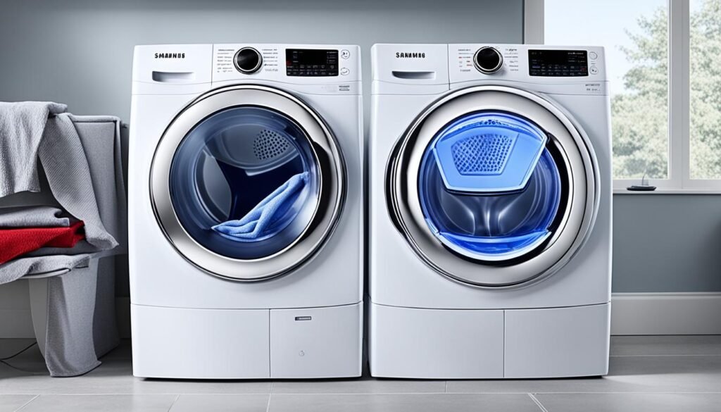 how to fix samsung dryer error code 9c1?