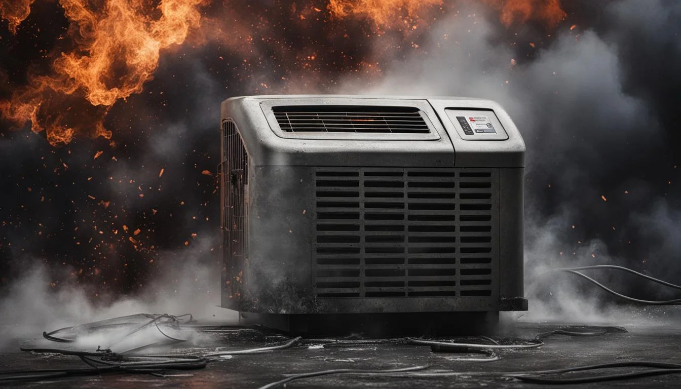 how to fix trane error code 126.00?