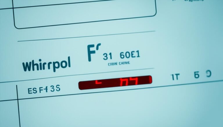 How To Fix Whirlpool Dryer F3 E3 Error Code 2356