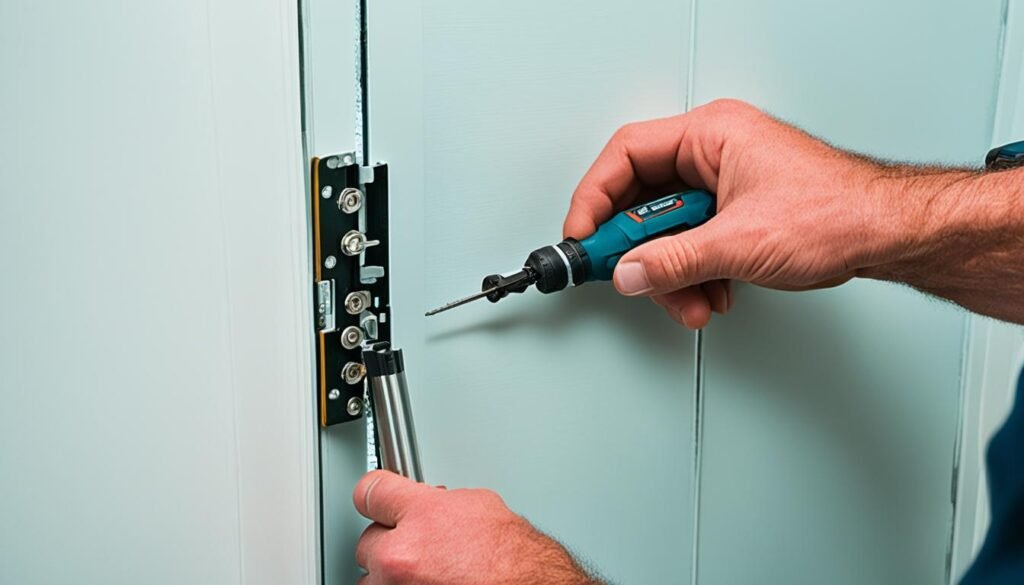 how to fix Excessive opening force detected error code 4-2?