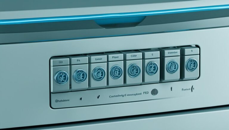 how to fix ge dishwasher error codes fbd?