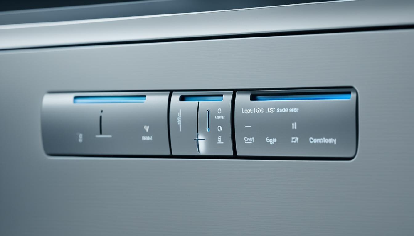 how to fix lg dishwasher cl code turn off?
