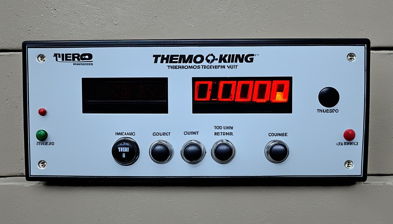 how to fix thermo king code 620 repair?