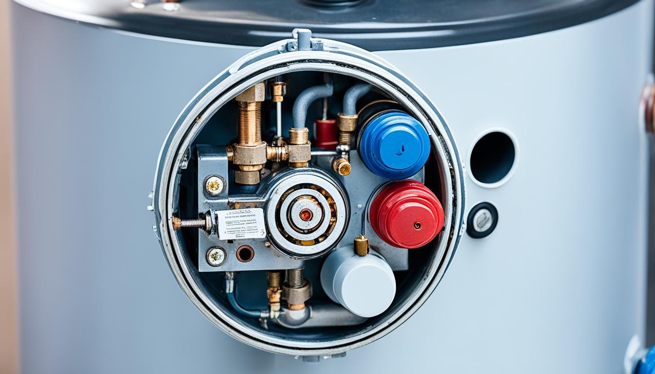how to fix e02 error code water heater?