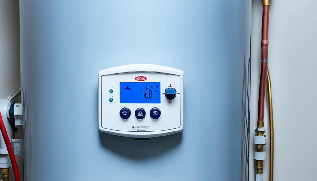 how to fix e02 error code water heater?