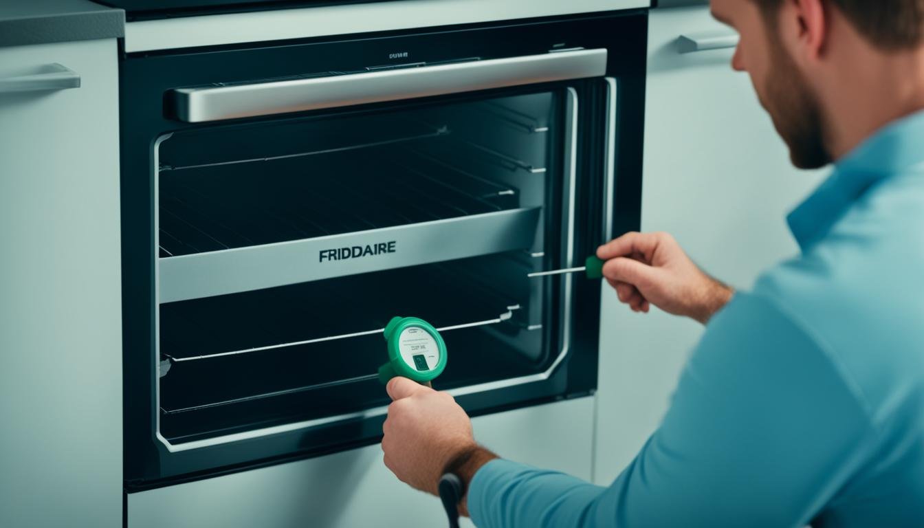How To Fix F31 Error Code Frigidaire Oven