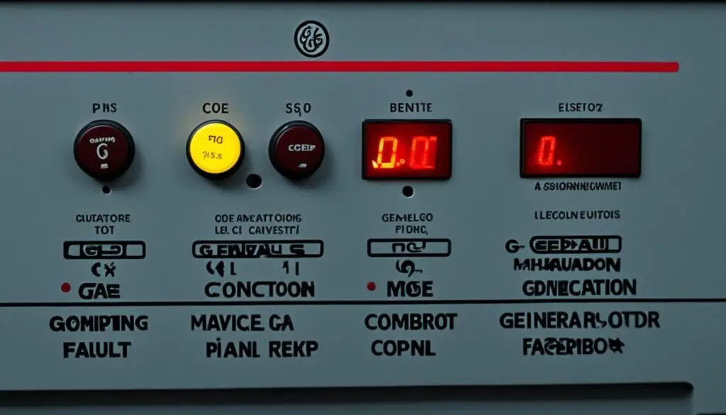 How To Fix Ge Generator Fault Codes