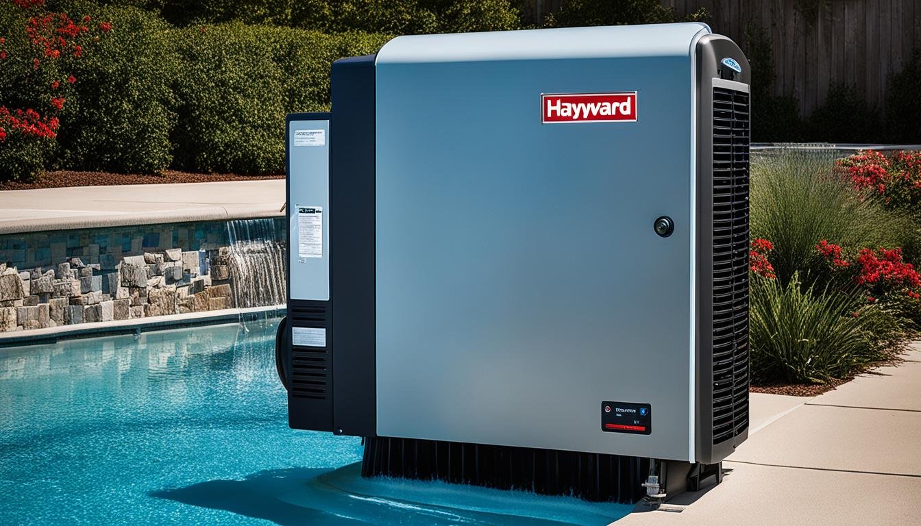 how to fix hayward heater h5 code?