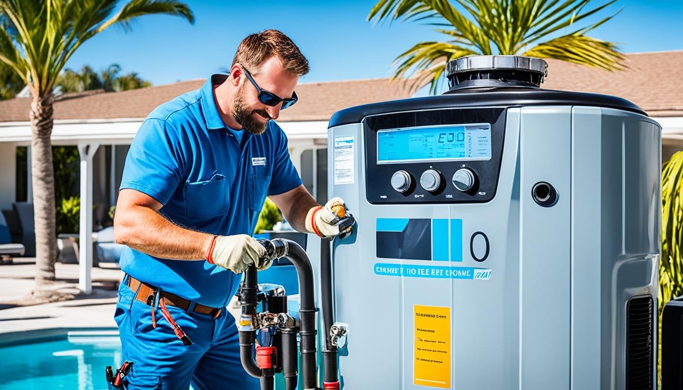 how to fix hayward pool heater error codes 10?