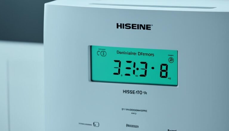 how to fix hisense dh7019k1g error code e9?