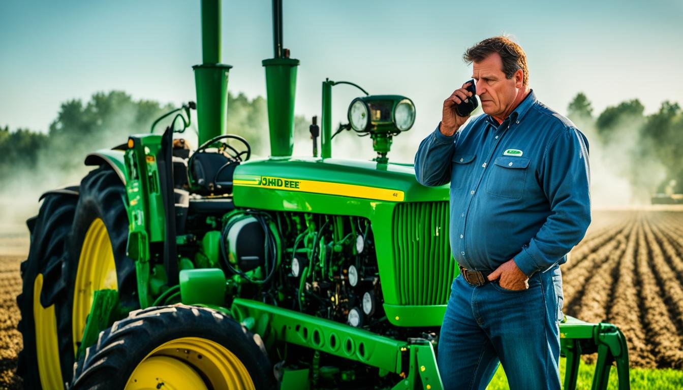 how to fix 5246.15 john deere code?