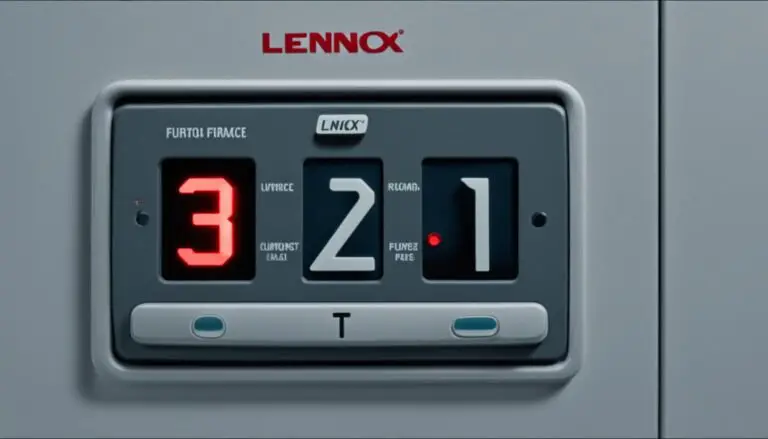 how to fix lennox error code 31?