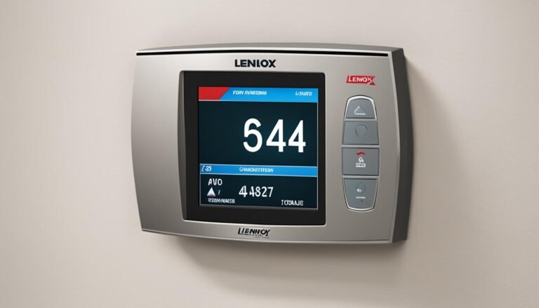 how to fix lennox error code 413?