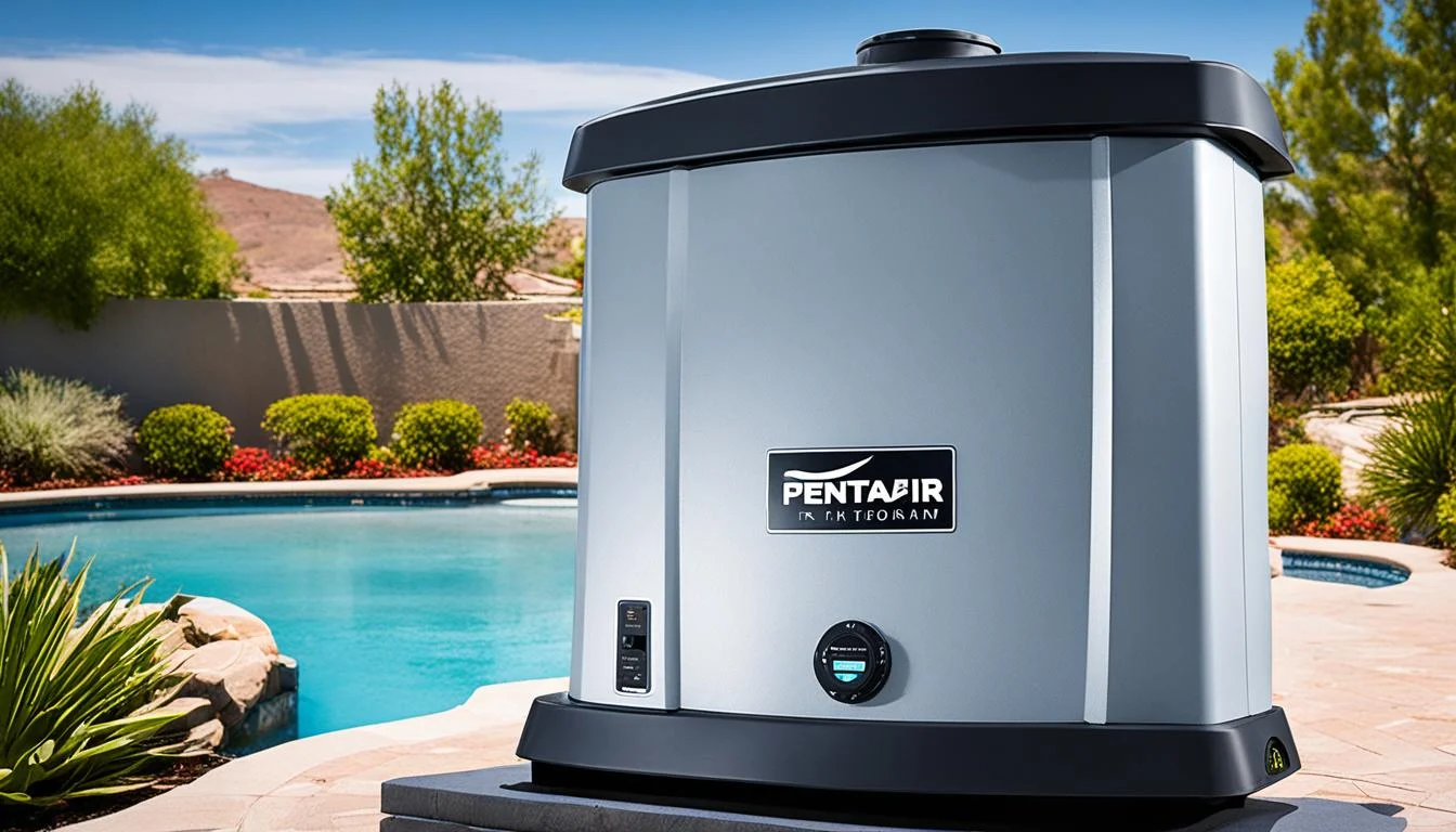 how to fix r14 code on pentair pool heater?