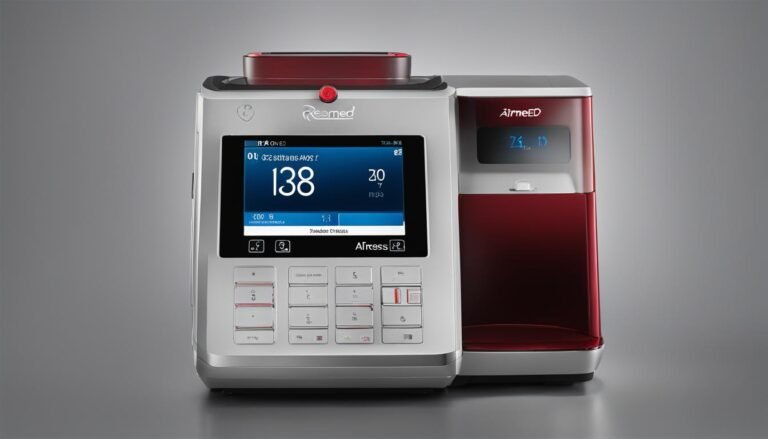 how to fix resmed airsense 10 error code 006?