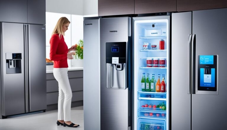 how to fix samsung refrigerator error code 40 c?