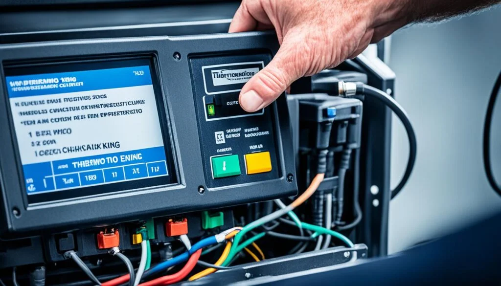 how to fix thermo king code 10 how to fix?