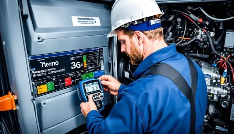 how to fix thermo king code 23?