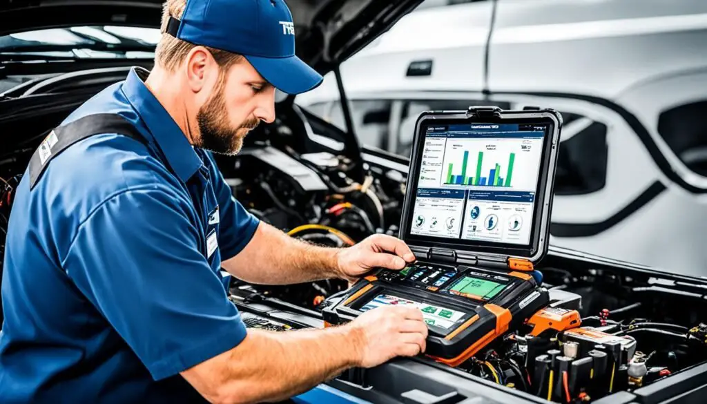 how to fix thermo king tripac fault codes?