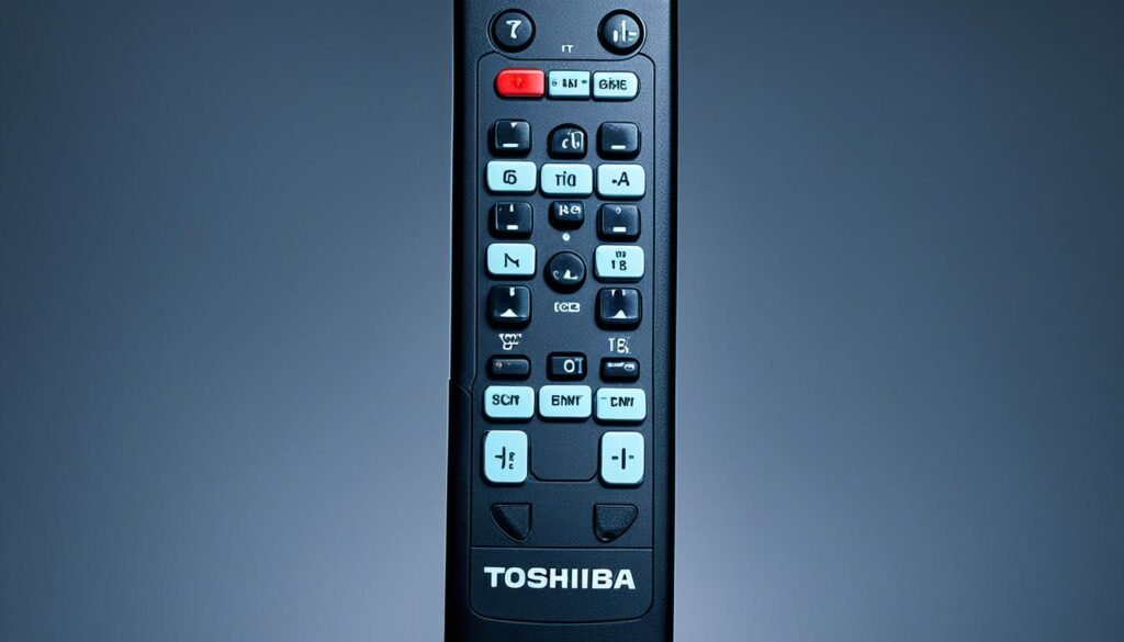 how to fix toshiba universal remote codes?