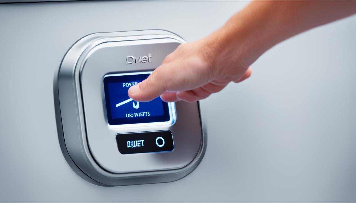 how to fix whirlpool duet dryer pf code?