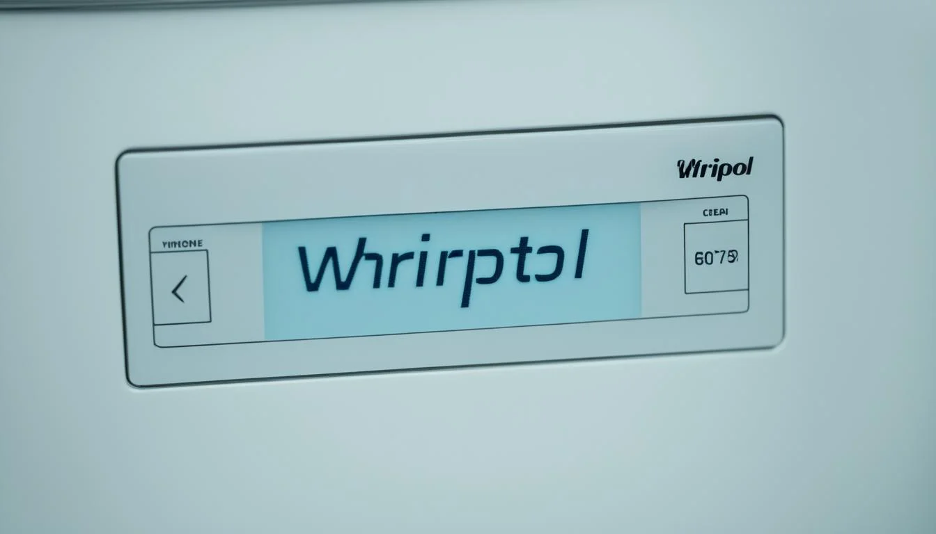 how to fix whirlpool dishwasher f6 e1 error code?