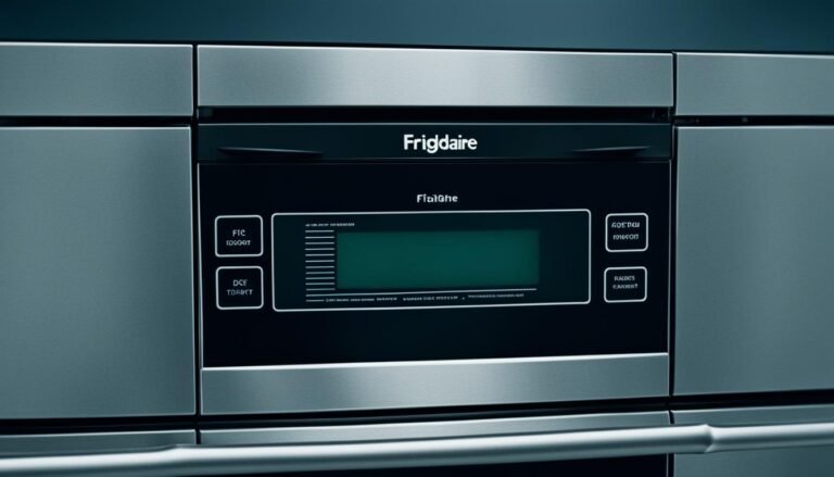 how to fix F1 error code Frigidaire oven?