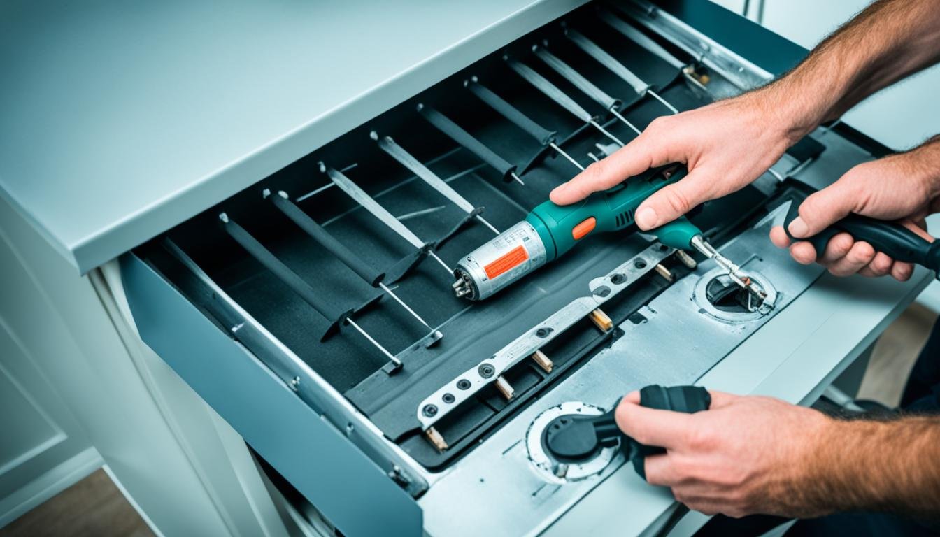 how to fix how to fix f11 error code on stove?