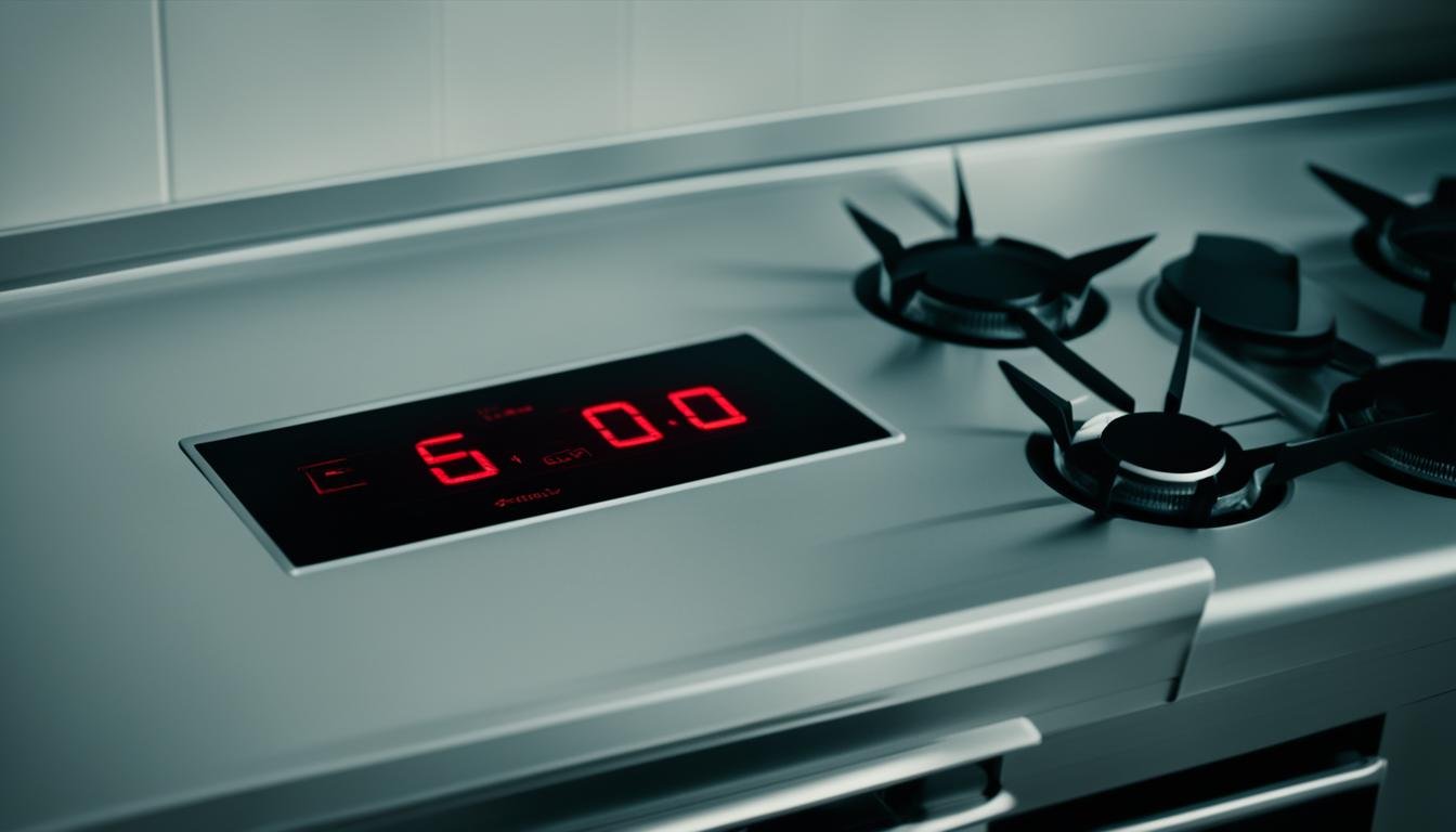 how to fix Whirlpool stove f9 code?